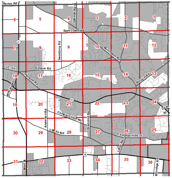 Pages - Building & Zoning - Zone Atlas