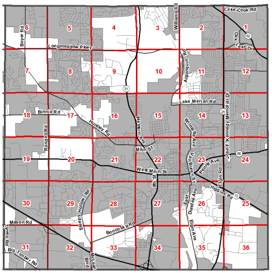 Pages - Building & Zoning - Zone Atlas