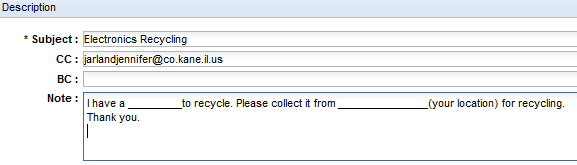 recycling - Thumbnails